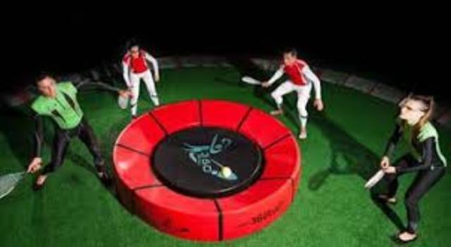 360 ball timeline | Timetoast timelines