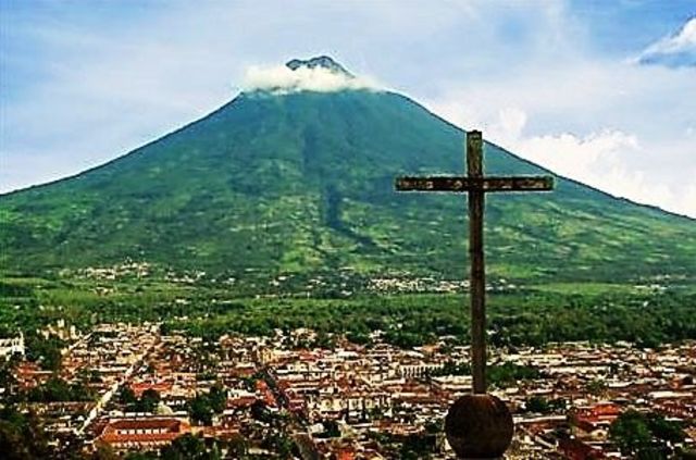 Traslado de la ciudad de Guatemala timeline | Timetoast timelines
