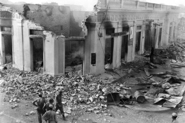 Violencia bipartidista y frente nacional timeline | Timetoast timelines