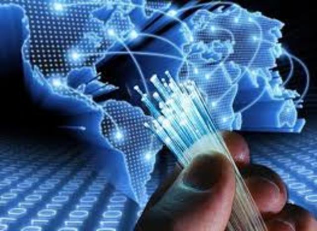 Historia e inventos de la Informática timeline | Timetoast timelines