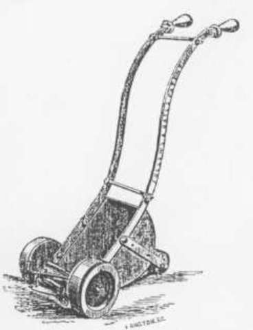 Lawn Mower timeline | Timetoast timelines