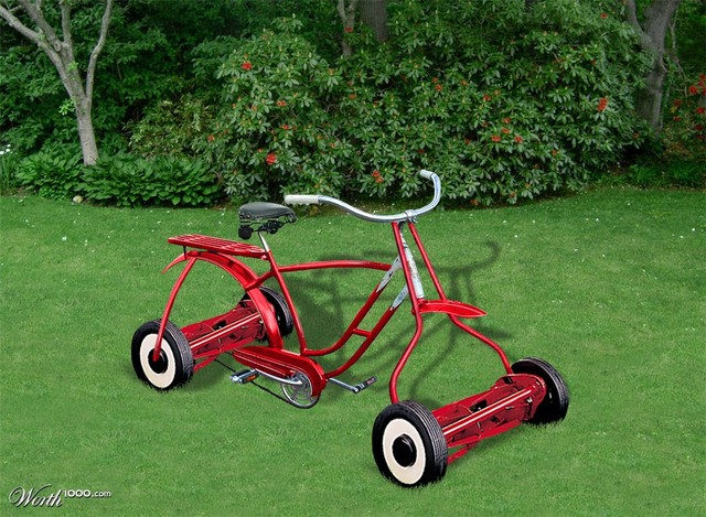 Lawn Mower timeline | Timetoast timelines