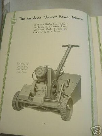 Lawn Mower timeline | Timetoast timelines