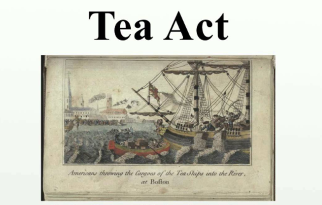 The British Acts timeline | Timetoast timelines