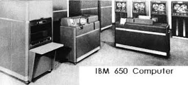 Generaciones de computadoras timeline | Timetoast timelines