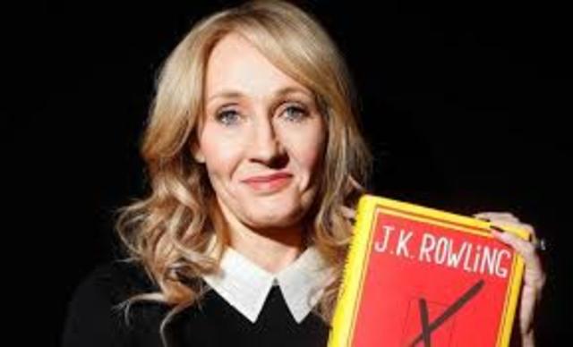 J.K ROWLING timeline | Timetoast timelines