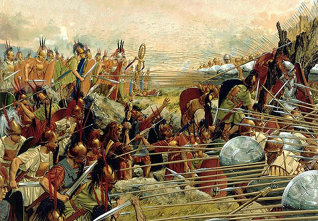 History of Warfare Timeline | Timetoast timelines