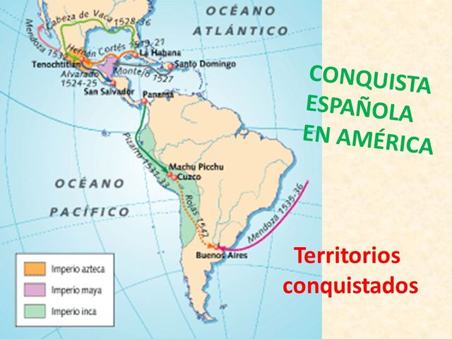 Las campañas de conquista timeline | Timetoast timelines