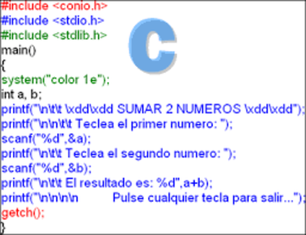 Lenguajes de Programacion timeline | Timetoast timelines