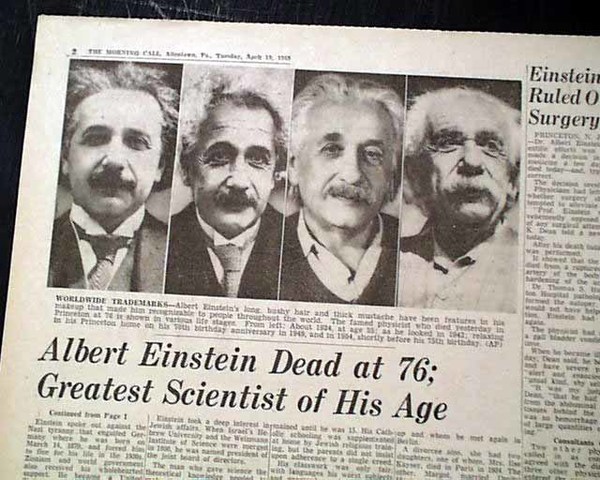 Albert Einstein timeline | Timetoast timelines