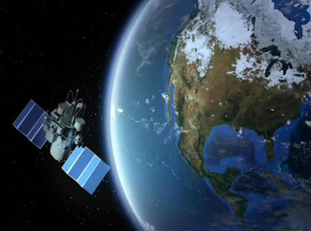 Comunicaciones Satelitales timeline | Timetoast timelines