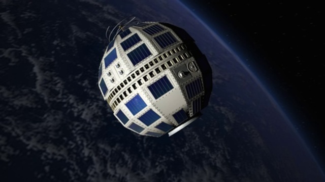 Comunicaciones Satelitales timeline | Timetoast timelines