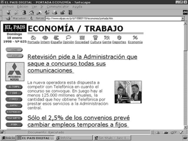 Historia de las tic´s timeline | Timetoast timelines