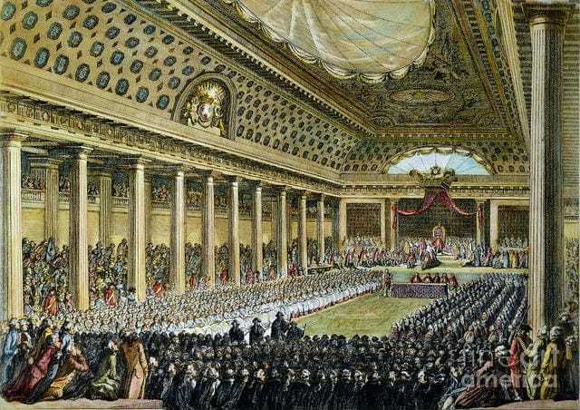 Revolución Francesa timeline | Timetoast timelines