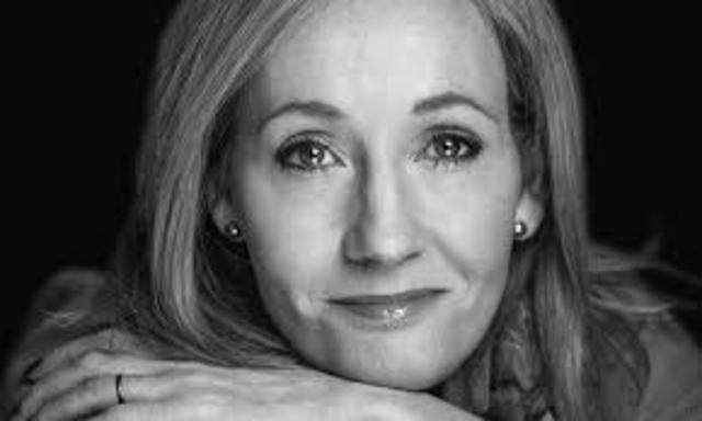 Joanne Rowling timeline | Timetoast timelines