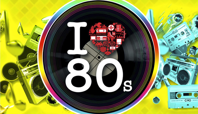 DECADA DE LOS 80´S timeline | Timetoast timelines