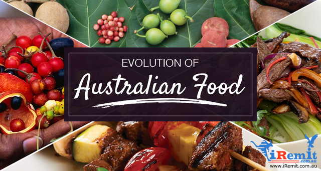 THE HISTORY OF AUSTRALIAN CUISINE timeline | Timetoast timelines