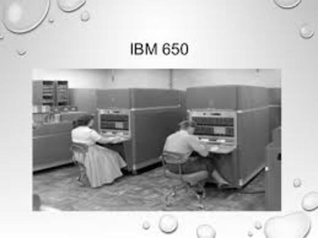 GENERACIONES DE LAS COMPUTADORAS timeline | Timetoast timelines