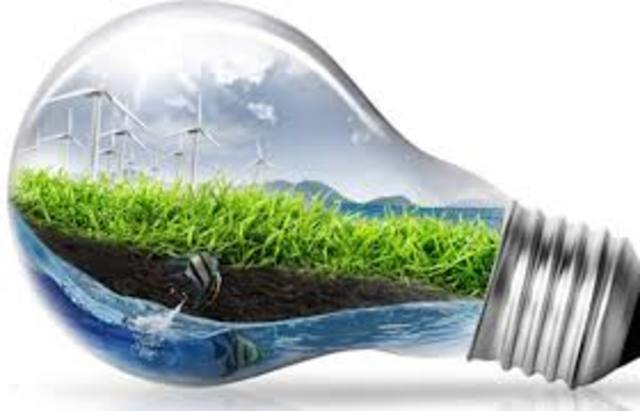 LA ENERGIA LUMINICA timeline | Timetoast timelines