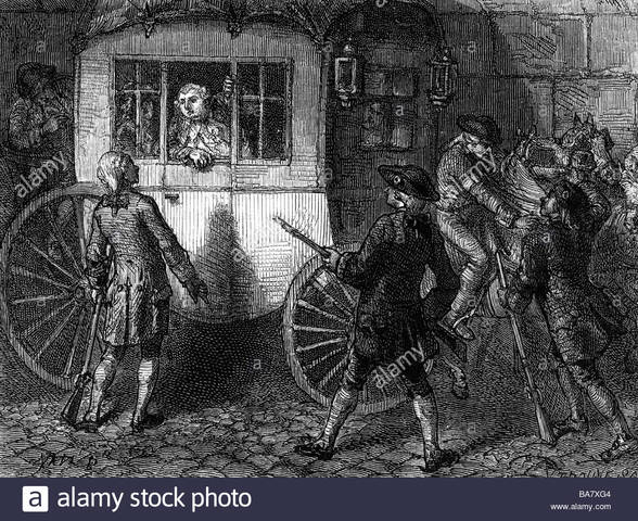French Revolution timeline | Timetoast timelines