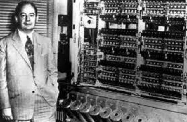 Evolución de las formas de procesamiento de información timeline ...