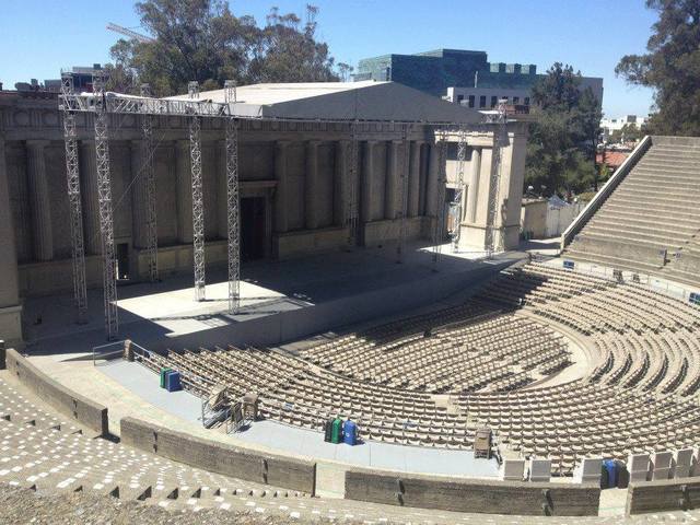 Theater Architecture Timeline | Timetoast timelines