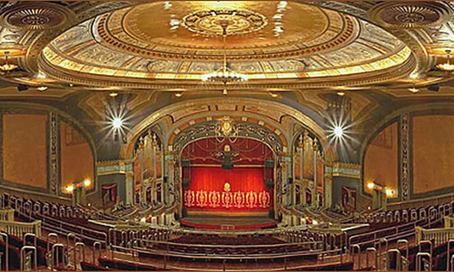 History of Theater Technology timeline | Timetoast timelines