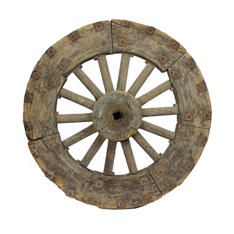 Sumerian Potters Wheel