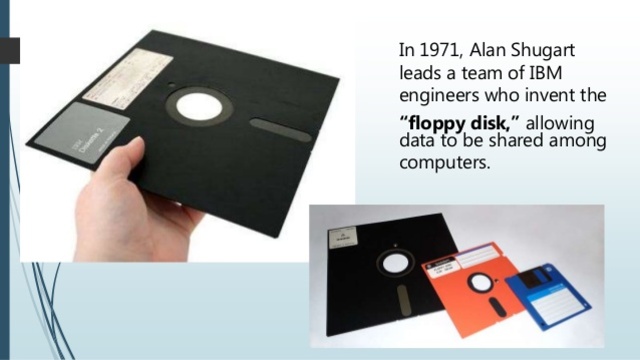 Evolution of Technology timeline | Timetoast timelines