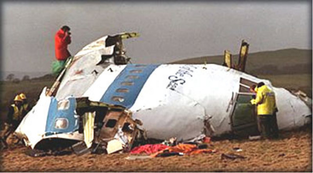 Timeline History of Terrorist Attacks in the United States | Timetoast ...