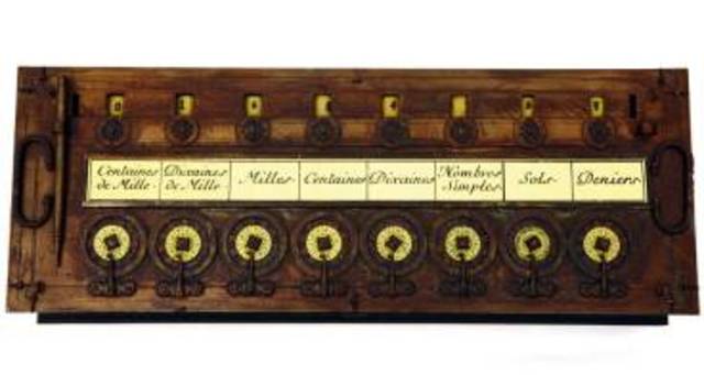 HISTORIA DE LA COMPUTACIÓN timeline | Timetoast timelines