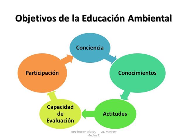 educacion ambiental timeline | Timetoast timelines