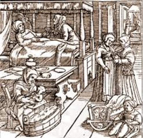 Historia de la Enfermería timeline | Timetoast timelines