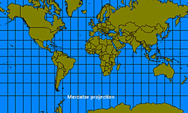 la cartografia timeline | Timetoast timelines