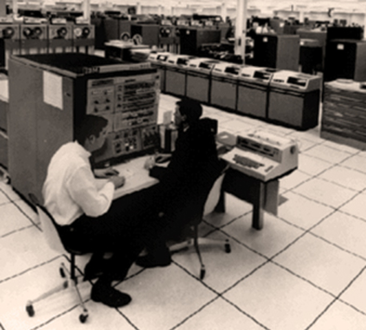 historia de los sistemas operativos timeline | Timetoast timelines