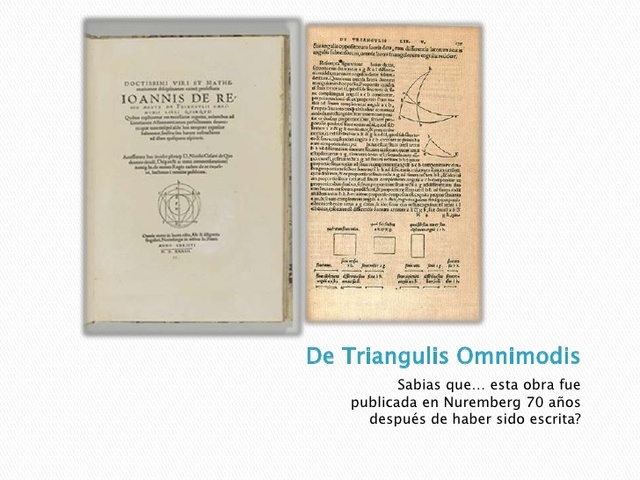 Historia de la Trigonometria timeline | Timetoast timelines