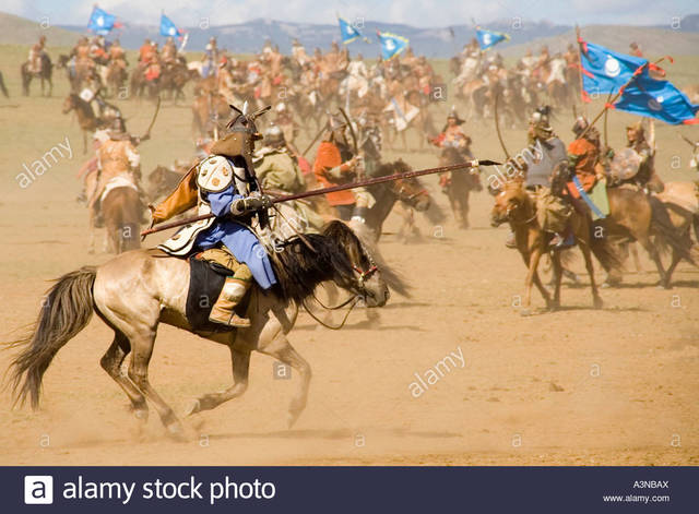 Time Line Of Southerniztion Mongolia timeline | Timetoast timelines