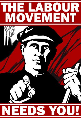 The History of the American Labor Movement timeline | Timetoast timelines