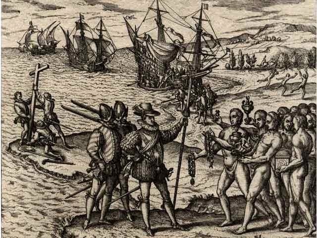 La conquista de Honduras timeline | Timetoast timelines