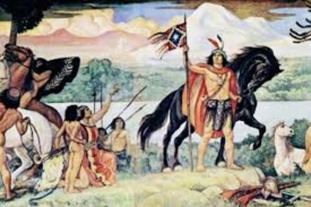 La conquista de Honduras timeline | Timetoast timelines