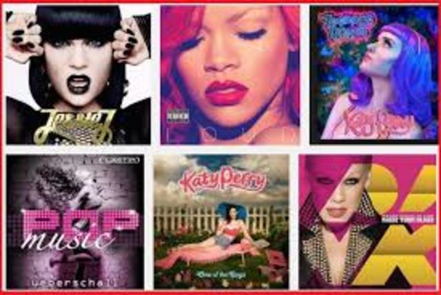 cambios de generos musicales timeline | Timetoast timelines