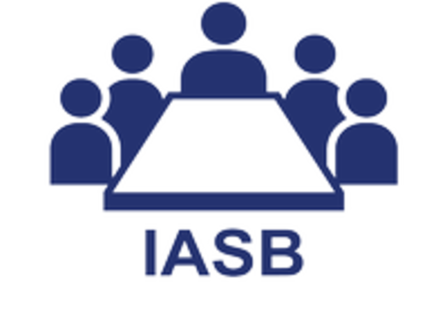 Hechos destacables del IASC/IASB timeline | Timetoast timelines