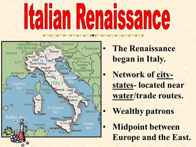 Religion - World in 1500 - Renaissance - Reformation timeline ...