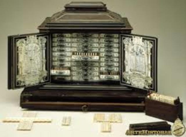 Historia de la computación timeline | Timetoast timelines