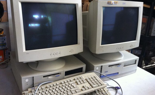 Generaciones de las computadoras timeline | Timetoast timelines