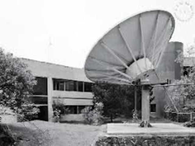 Telecomunicaciones, Internet en Mexico timeline | Timetoast timelines