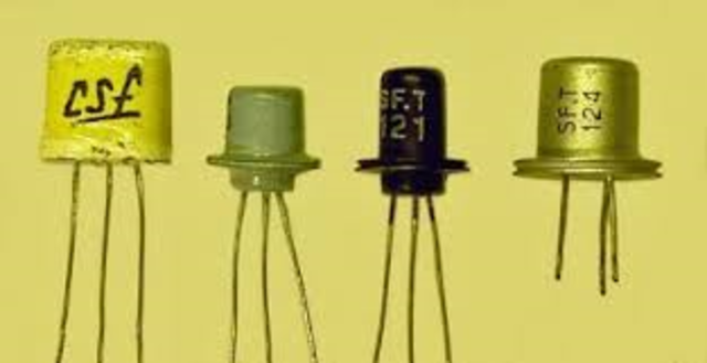 Generación de las computadoras timeline | Timetoast timelines