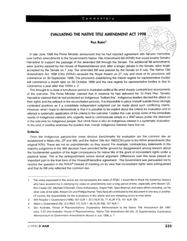 Indigenous Rights Movement timeline | Timetoast timelines