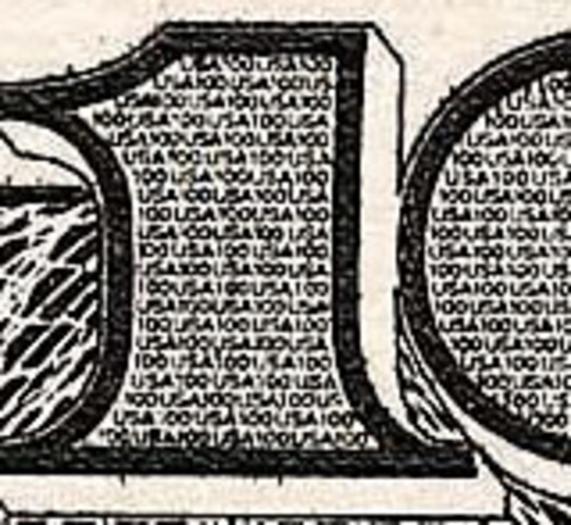 History of U.S. Currency timeline | Timetoast timelines