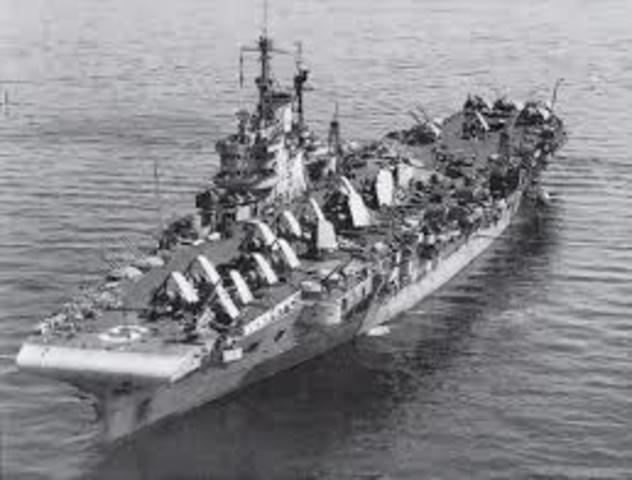 Primera Guerra Mundial timeline | Timetoast timelines